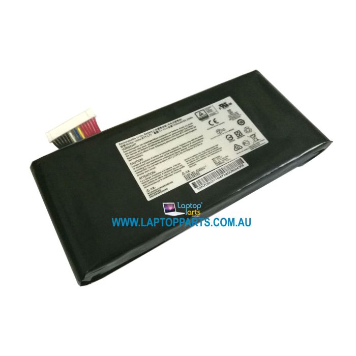 MSI GT72-2QD Replacement Laptop Battery BTY-L77 S9N-709H211-M47 GENUINE